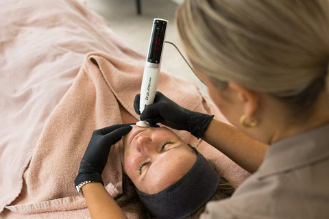 COLD PLASMA voor Acne, Eczeem, Rosacea, Psoriasis – LE MASQUE Cuijk